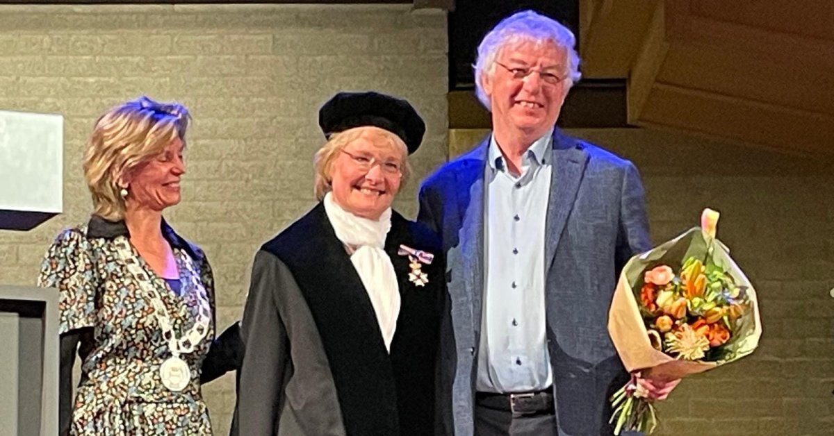 Annemieke Rozemuller honored for her work within neurodegeneration research | Amsterdam UMC